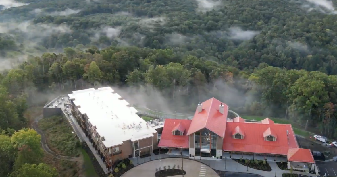 Hocking Hills State Park Lodge, Cottages, and Cabins